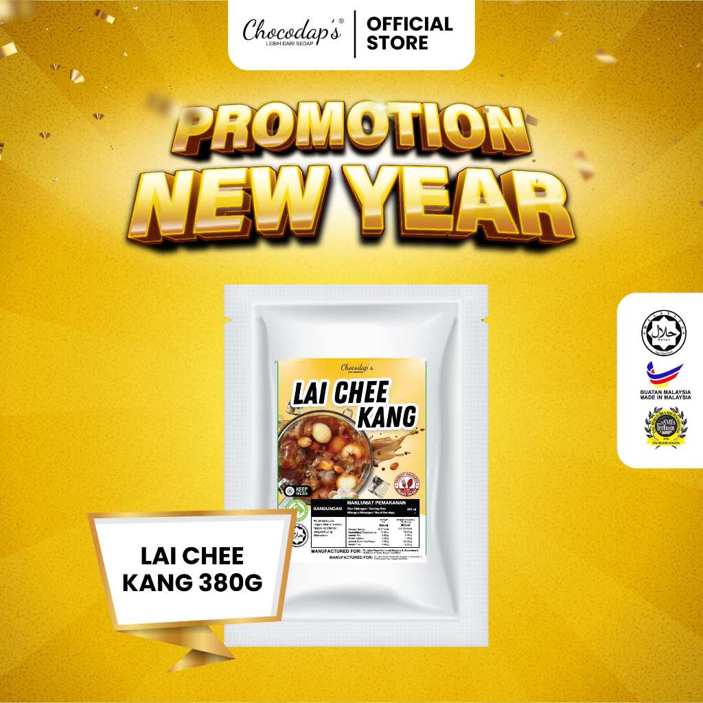 [ReadyToDrink]Lai Chee Kang Minuman Buah-buahan Halal dengan Rasa ...