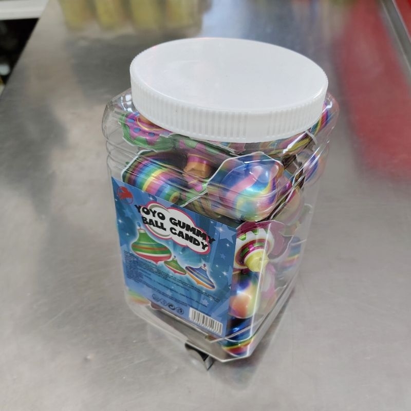 LS Yoyo Gummy Ball Candy 30pcs | Shopee Malaysia