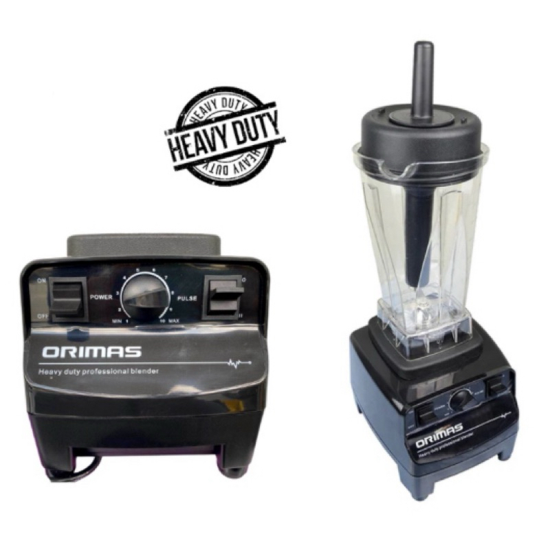 Orimas VB2000 Commercial Heavy Duty Blender 2L | Shopee Malaysia