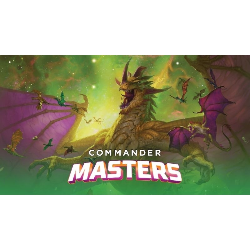 MTG Commander Masters Assorted Rares/Mythic | Shopee Malaysia