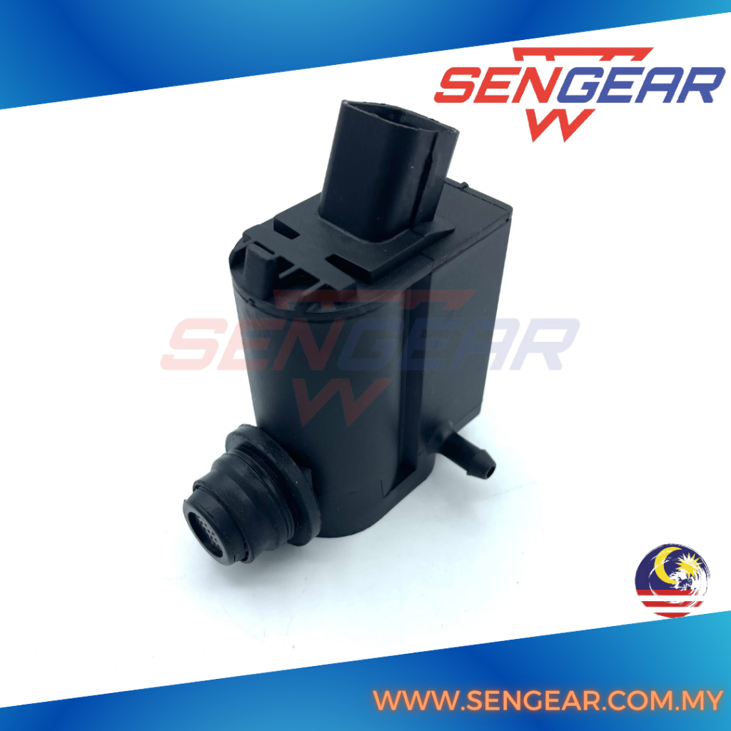 Naza Citra Hyundai Getz Windscreen Washer Wiper Water Tank Motor Pump ...