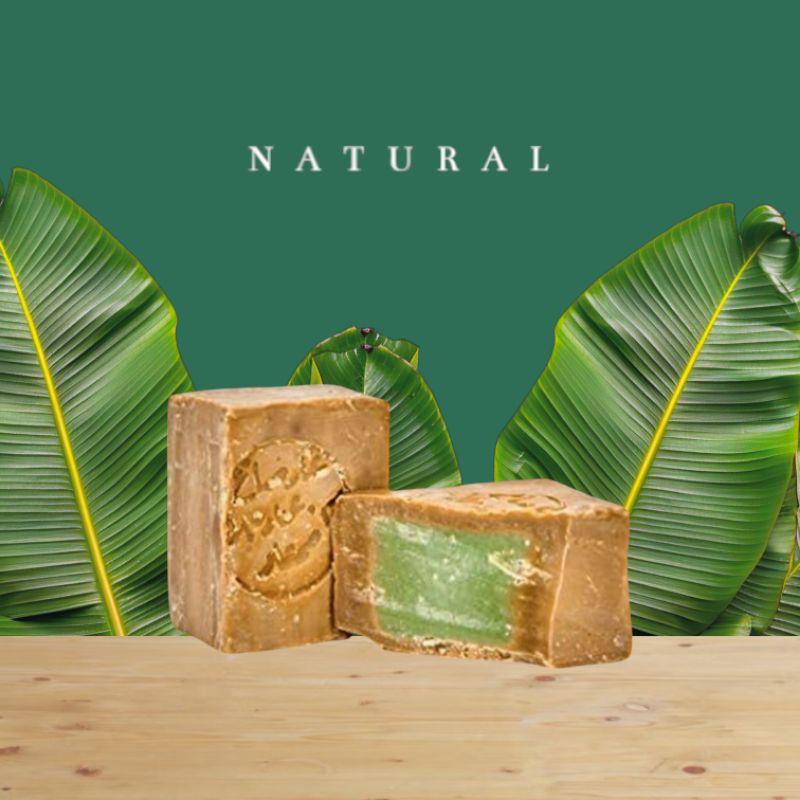 Aleppo Soap Ghar Sabun Minyak Zaitun Syria Olive Laurel Gatal Acne ...