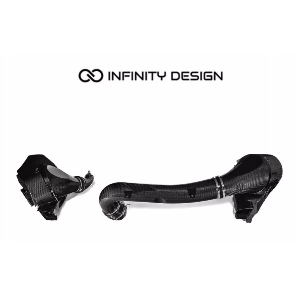 BMW G80 M3 | G82 M4 (S58) - Infinity Design Carbon Air Intake Kit ...