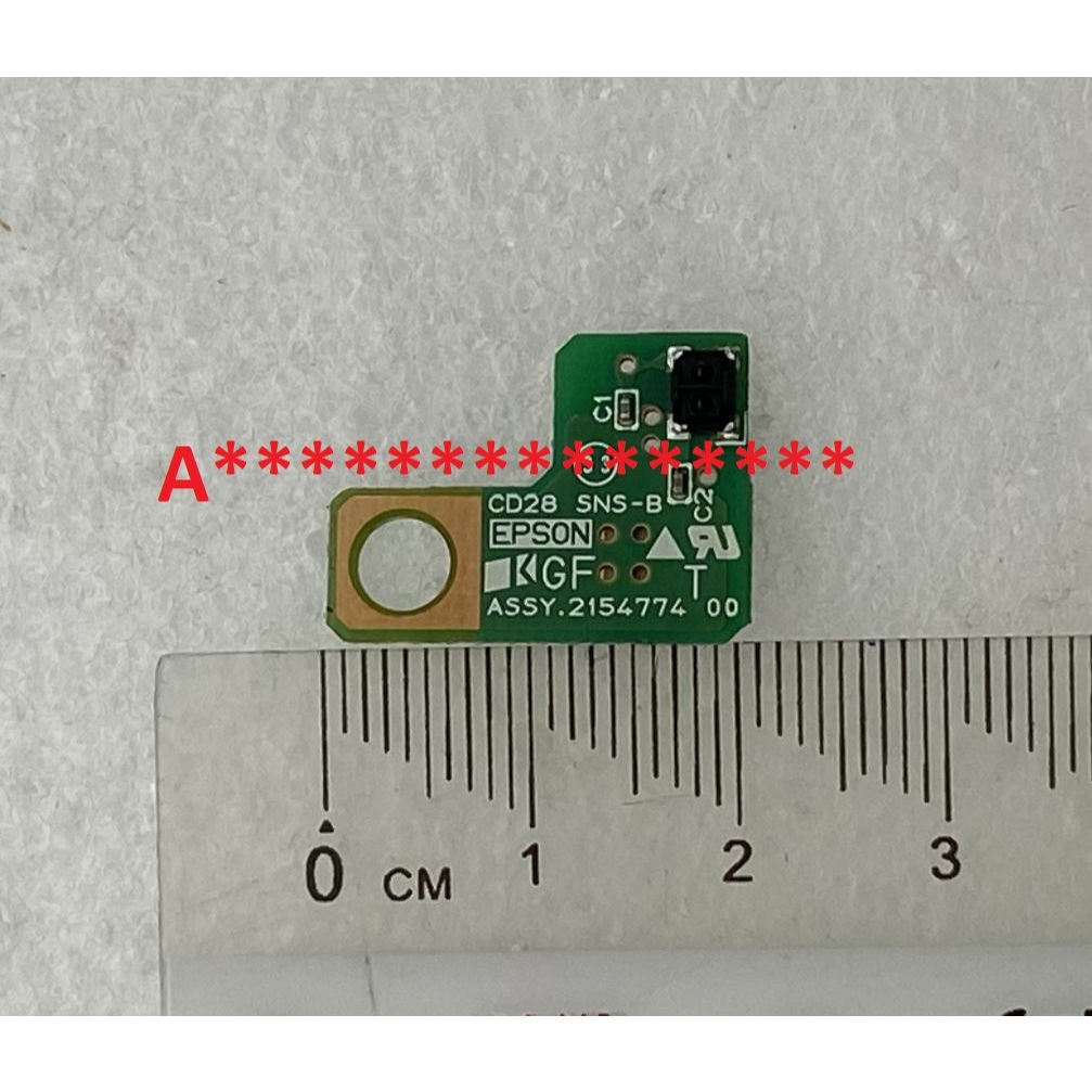 ORIGINAL BOARD ASSY SENSOR FOR EPSON L18050 L8050 L8100 PRINTER 2203202 ...