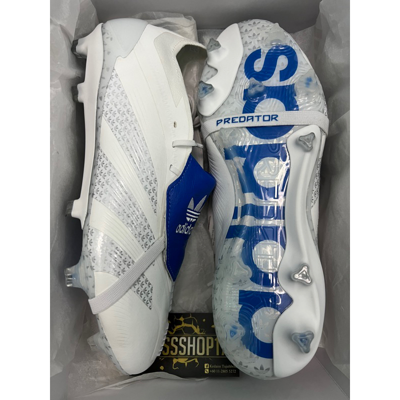 Original Adidas Predator Elite FT DB FG | Shopee Malaysia