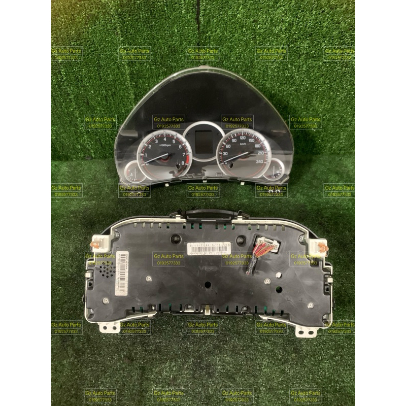 Suzuki Swift 1.4 K14B 1.6 M16A Zc72 Zc82 Meter Auto 240 KM Original ...