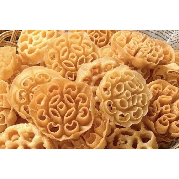 KEMBANG GOYANG|KUIH RAYA|ACHIMURUKU|KUIH SEDAP | Shopee Malaysia