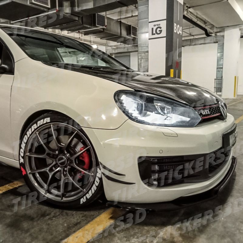 [RAMADAN PROMO] Stiker Tayar Kereta/Motor 3D / Tirebomb 3D / Tire ...