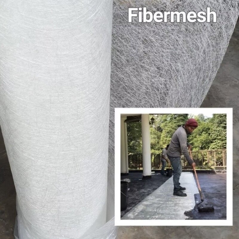 Waterproofing Fiber Mesh Tissue Type & Mesh Type | Shopee Malaysia