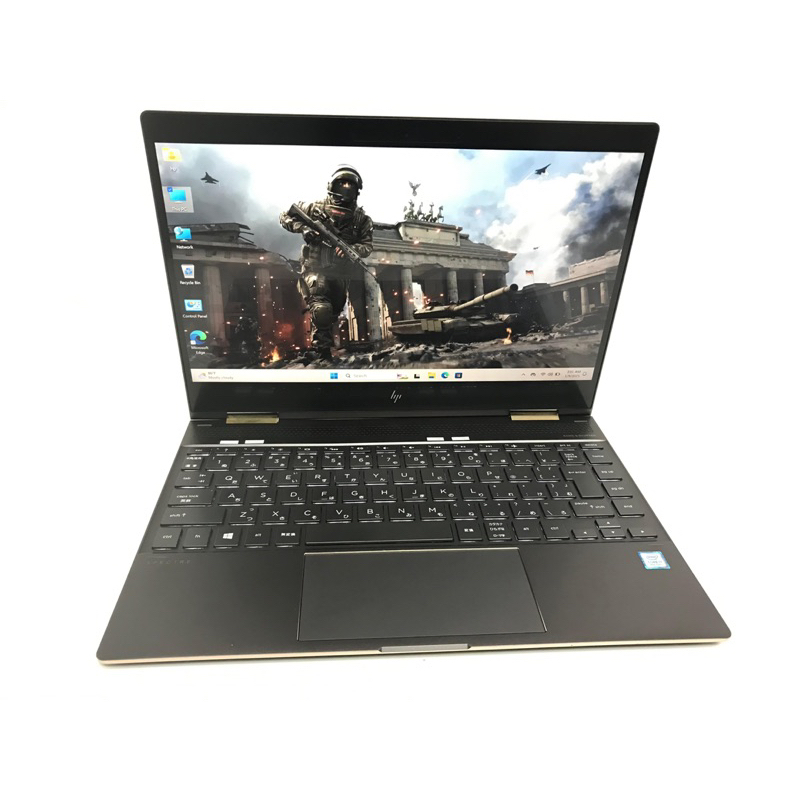 HP Spectre Core i7-8Gen Touchscreen 360 flip Ram 16GB SSD 512GB Storage ...