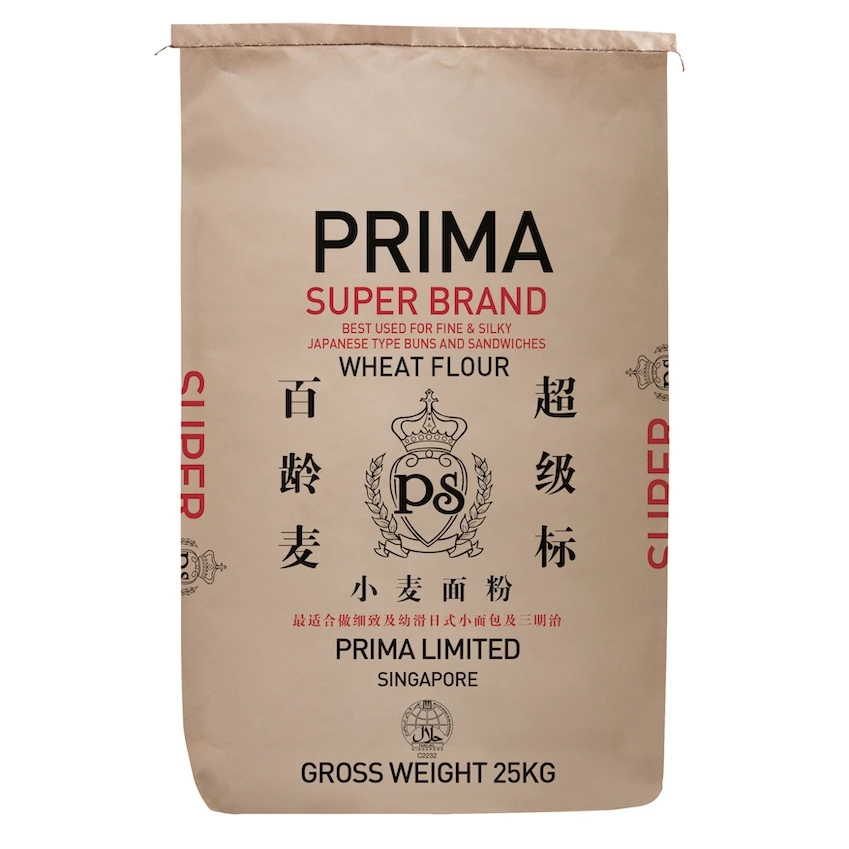 PRIMA Super Brand wheat flour (Japanese Grade Flour) | Shopee Malaysia