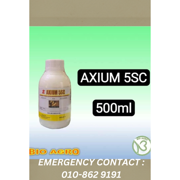 CMC Axium 5sc /racun anai-anai/500ml | Shopee Malaysia