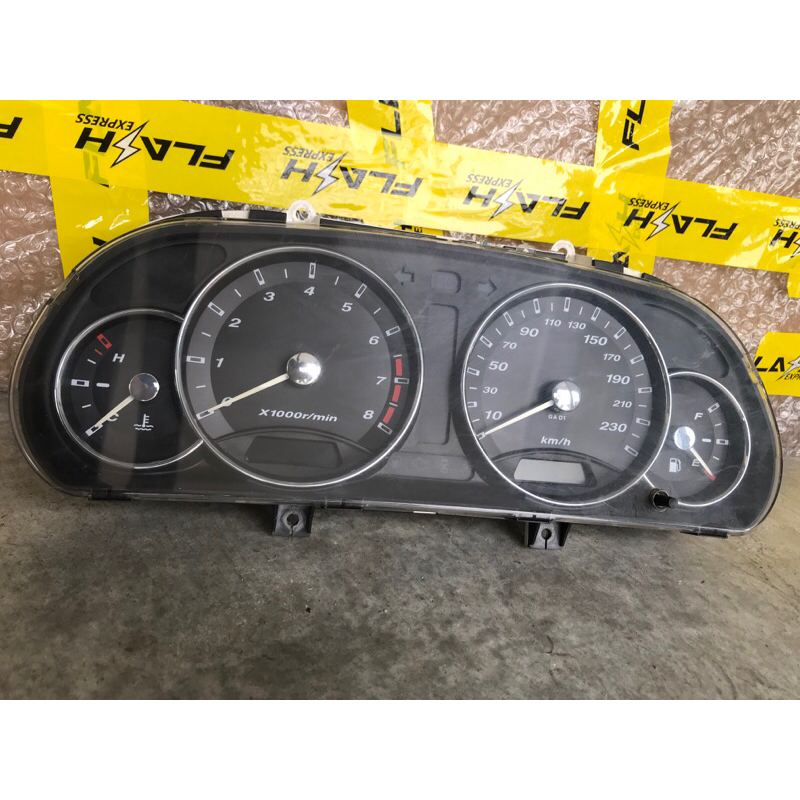 Proton waja campro 1.6 manual meter original used | Shopee Malaysia