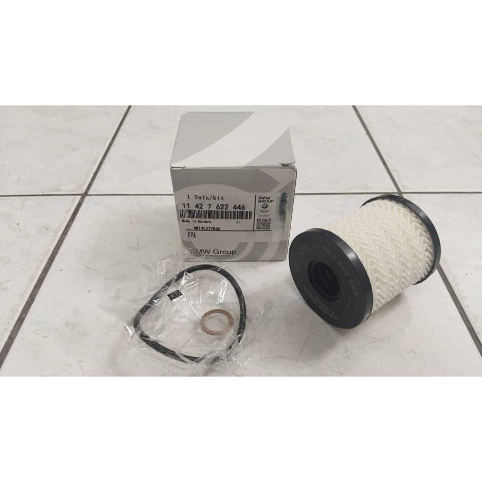11427622446 OIL FILTER MINI COOPER R55 R56 R57 R60 R58 / PEUGEOT 3008 ...