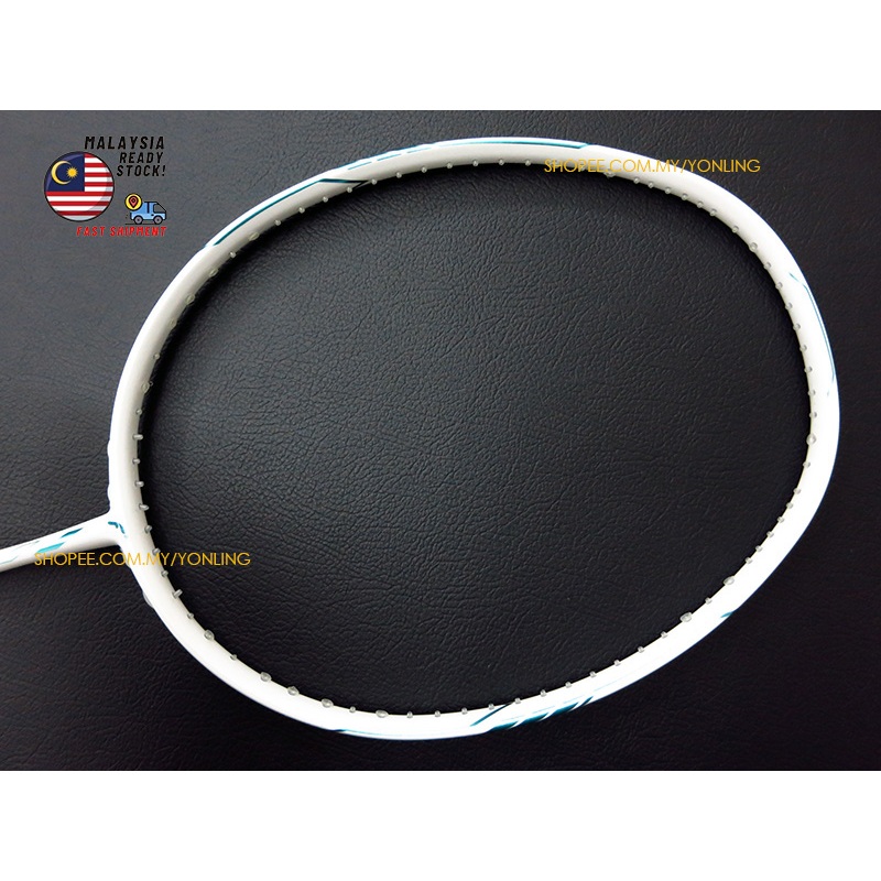 Flex Power Air Spiral 1000 Original (36lbs) Badminton Racket FREE ...