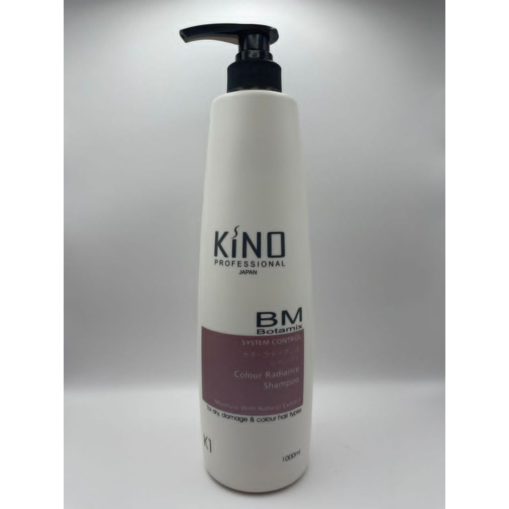 KINO COLOUR HAIR SHAMPOO - FOR REPAIR HAIR / DAMAGED HAIR / DRY HAIR ...