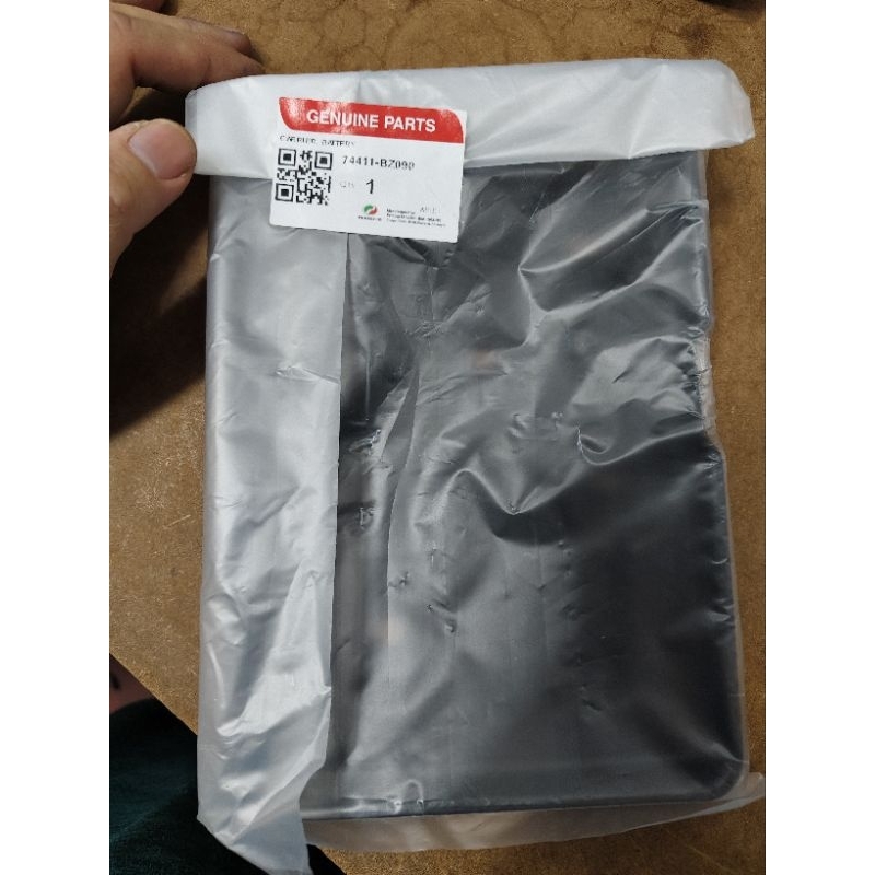 ORIGINAL BZ090 PERODUA ARUZ BATTERY SEAT,BATTERY TRAY | Shopee Malaysia
