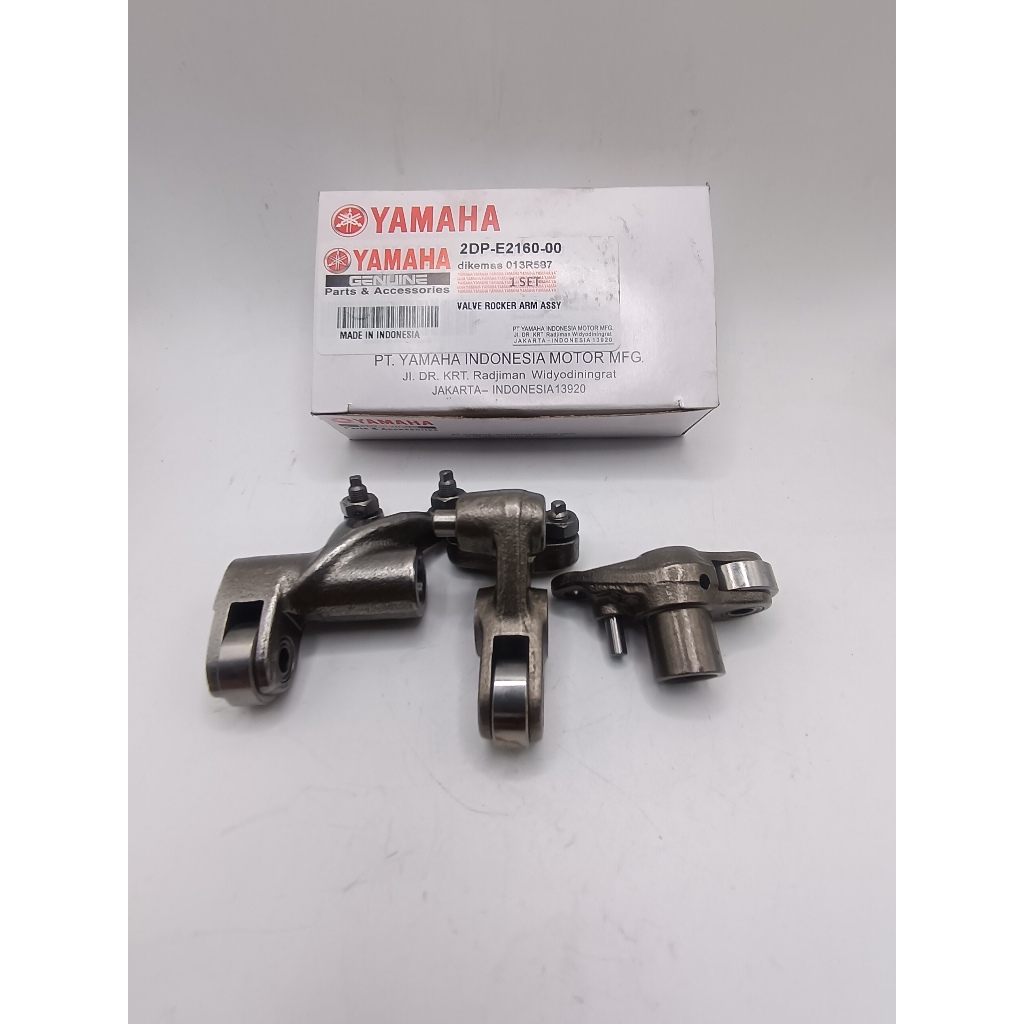 Ori Indonesia Yamaha NVX/NMAX (1 Set) Rocker Arm Valve Woodpecker ...