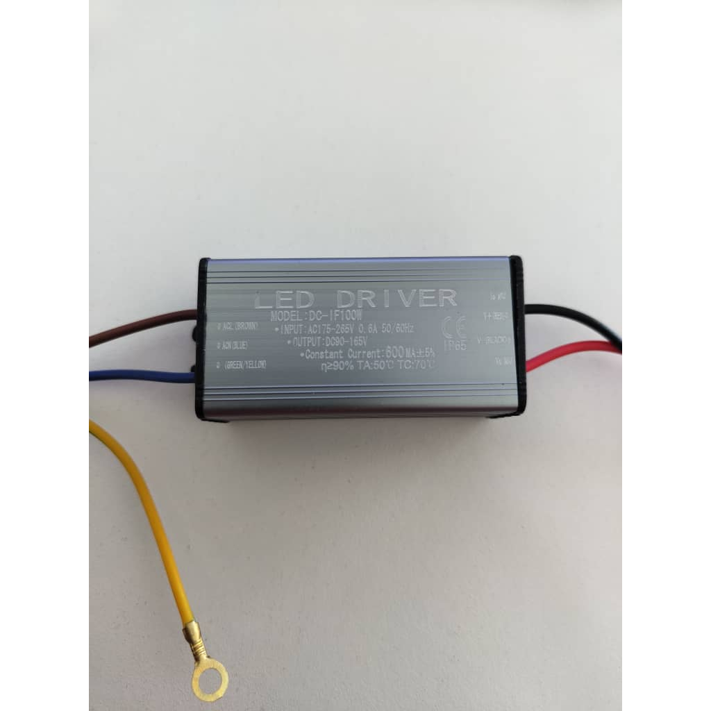 LED Driver 50W-100w LED Power Supply l LED Transformer l LED Adaptor ...