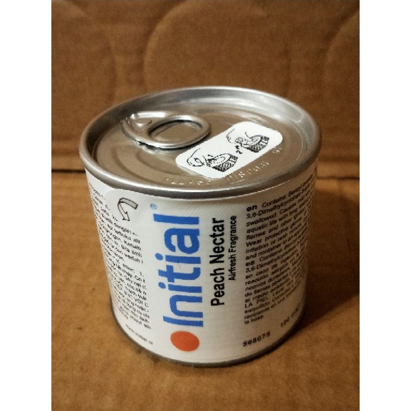 Initial Airfresh Fragrance Peach Nectar 100ml [free cap] | Shopee Malaysia