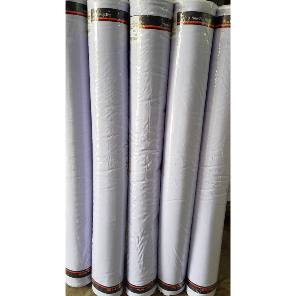 2025 Kain Peach Koshibo Uniform Sekolah, Kain Licin, Baju Sekolah, Baju ...