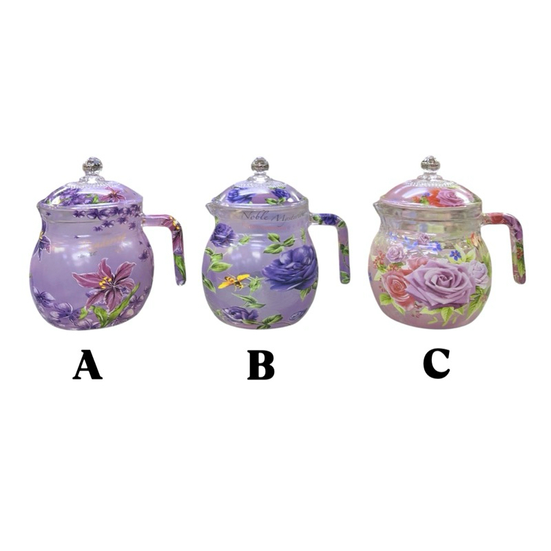 1.5L Glass Jug / Jug Kaca / Water Jug / Water Pitcher / Jug Air ...