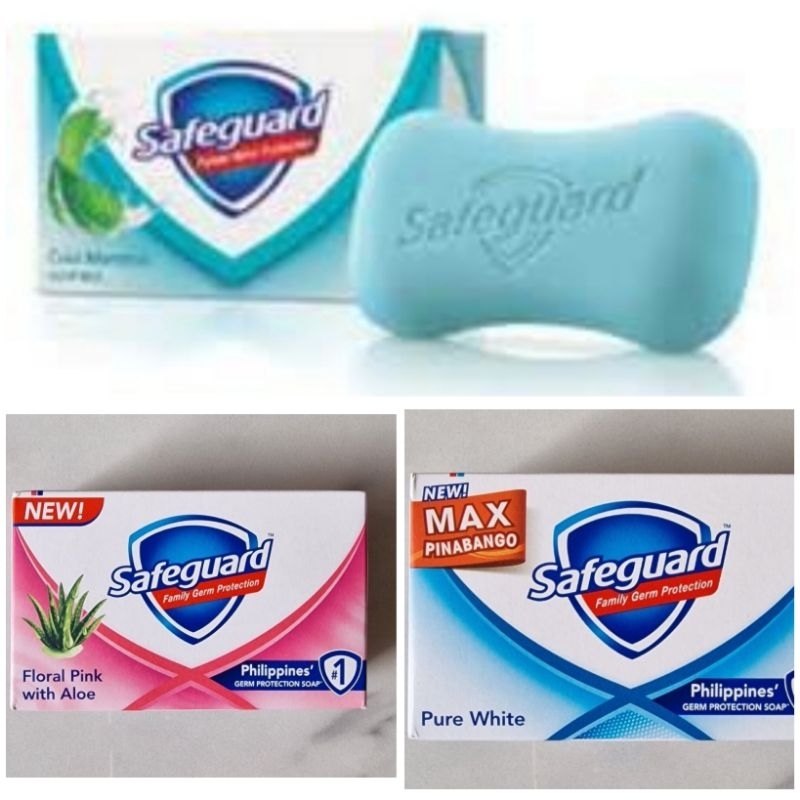 Safeguard Soap - Philippine Product | Shopee Malaysia