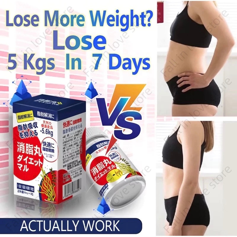 Sausando Weight Loss Kapsul produk penurunan berat badan yang diimport ...