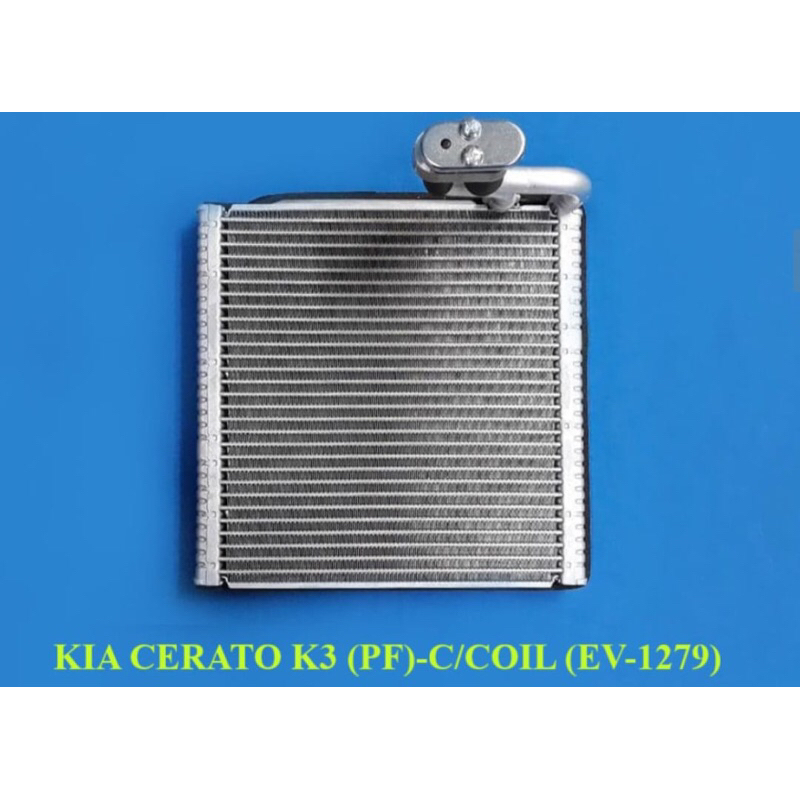 KIA CERATO K3 PF COOLING COIL EV-1279 | Shopee Malaysia