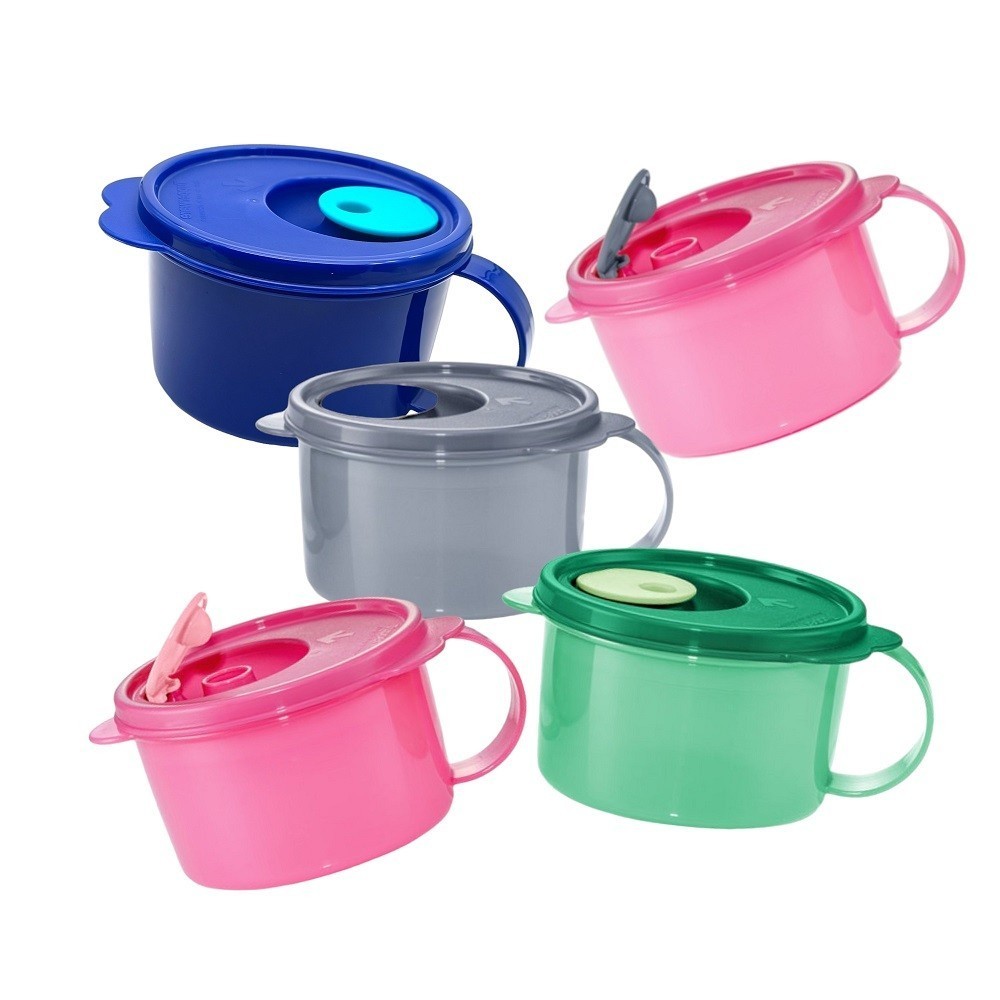 Tupperware Soup Mug 460ml (1pc) | Shopee Malaysia