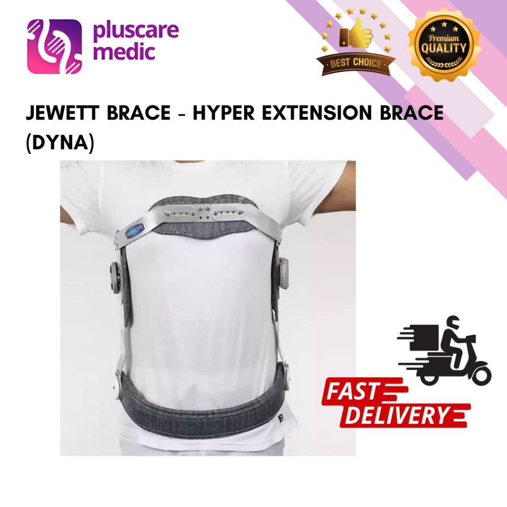JEWETT BRACE - HYPE EXTENSION BRACE (DYNA) READY STOCK | Shopee Malaysia