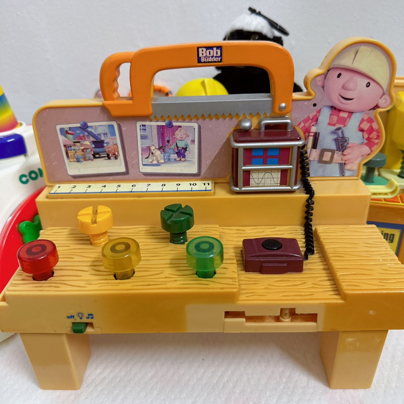 Bob The Builder Learning Curve | Shopee Malaysia