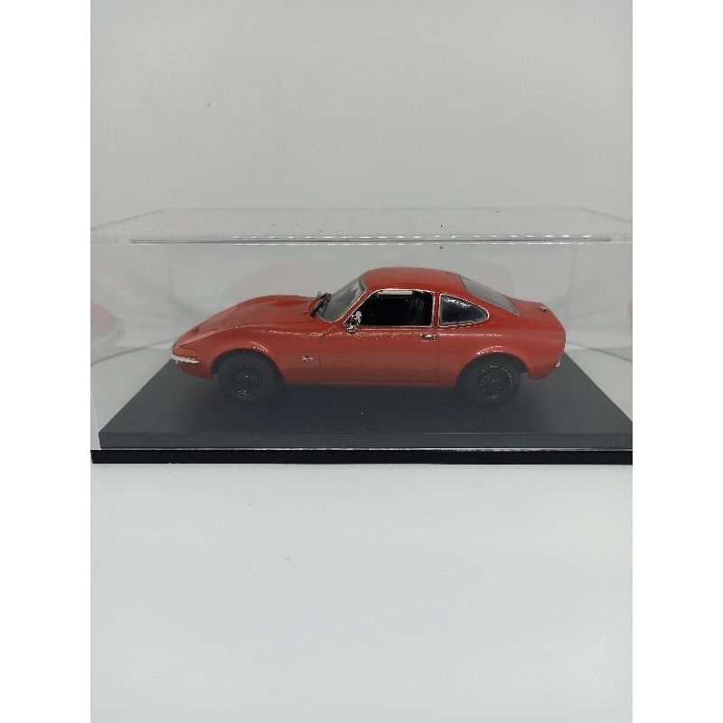 Opel GT Scale 1/43 | Shopee Malaysia