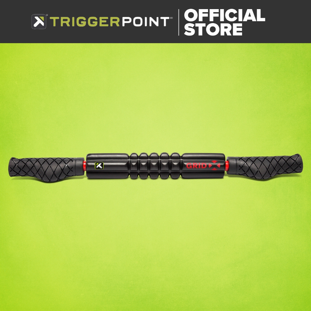 TriggerPoint GRID STK X Handheld Massage Foam Roller | Shopee Malaysia