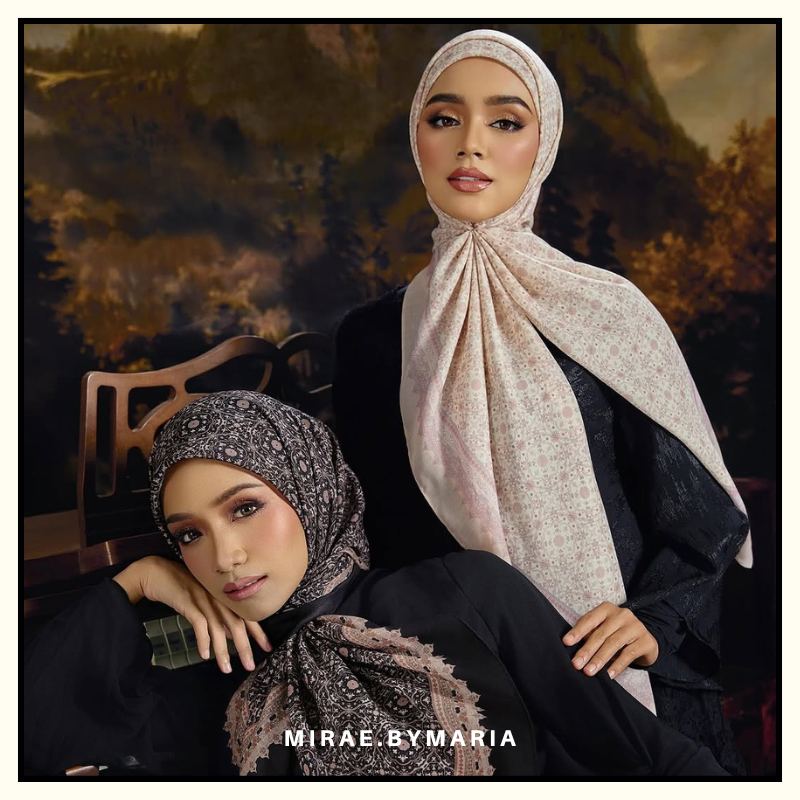 [TUDUNG RUFFLE] TRADISI RAYA 2025 | Shopee Malaysia