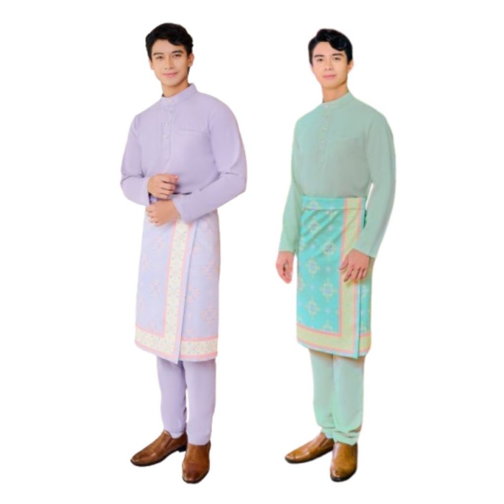 Jemels Instant Samping Andrea Adult (Kenangan Raya 2025) | Shopee Malaysia