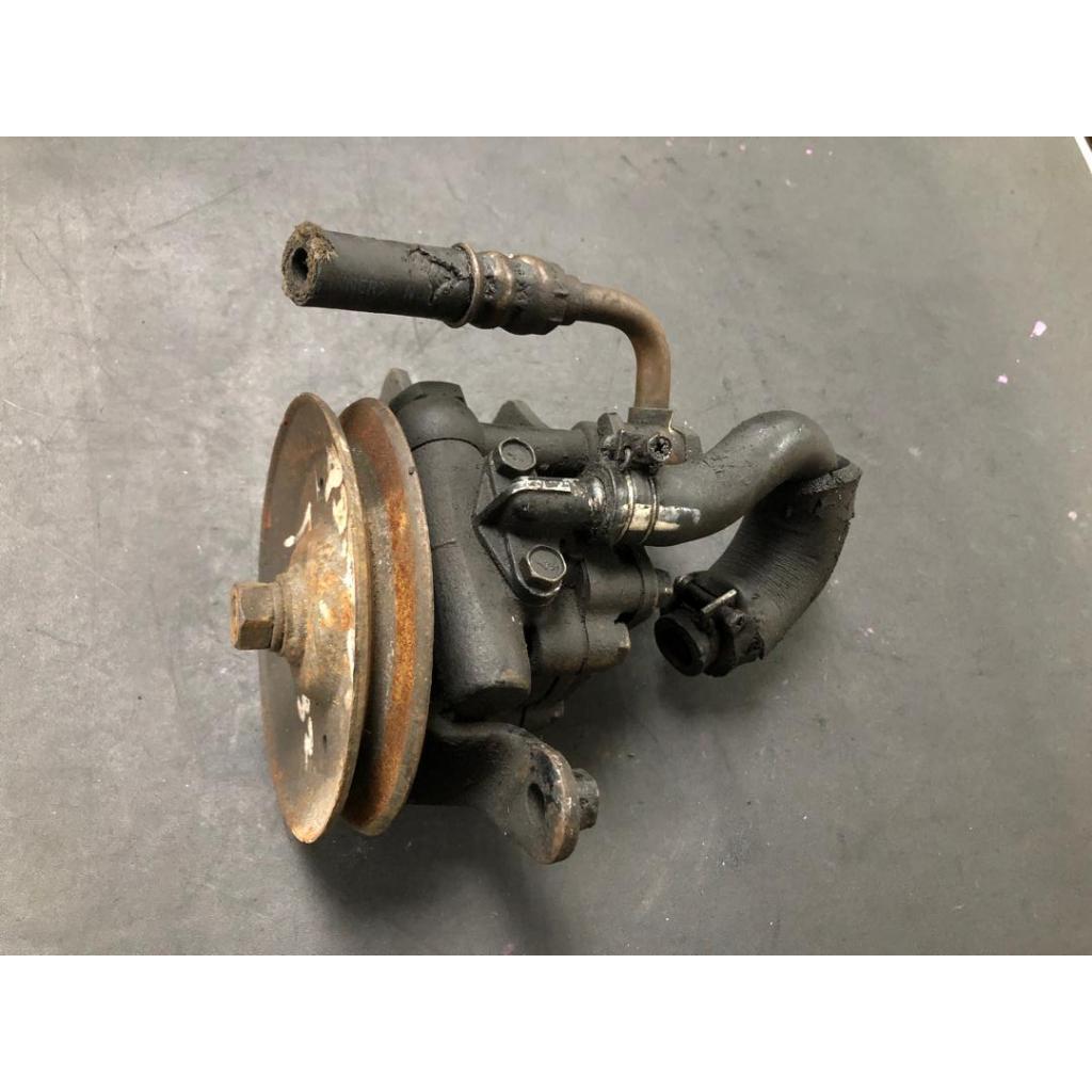 NISSAN PICKUP QD32 / TD27 Power Steering Pump Used Original | Shopee ...