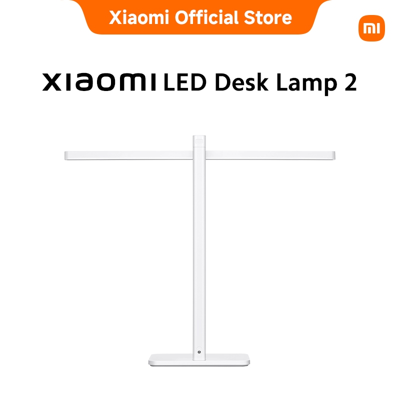 Xiaomi LED Desk Lamp 2 touch control/60cm long lamp head/eye-friendly ...