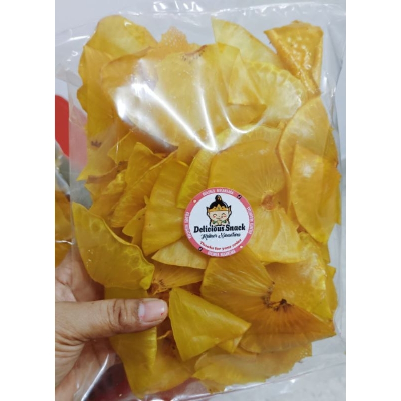 Kripik sukun crispy 200gr | Shopee Malaysia