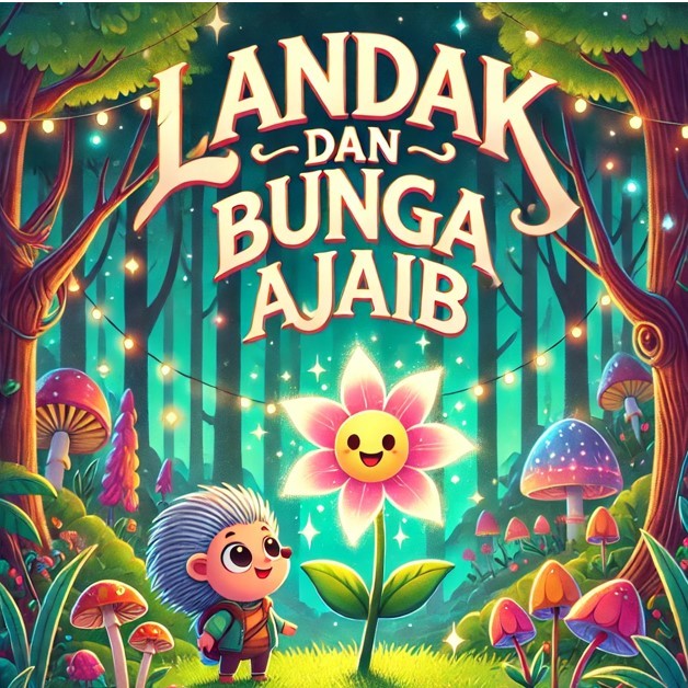 Bedtime Story Book Buku Cerita Kanak-Kanak Buku Bacaan Bedtime Story ...