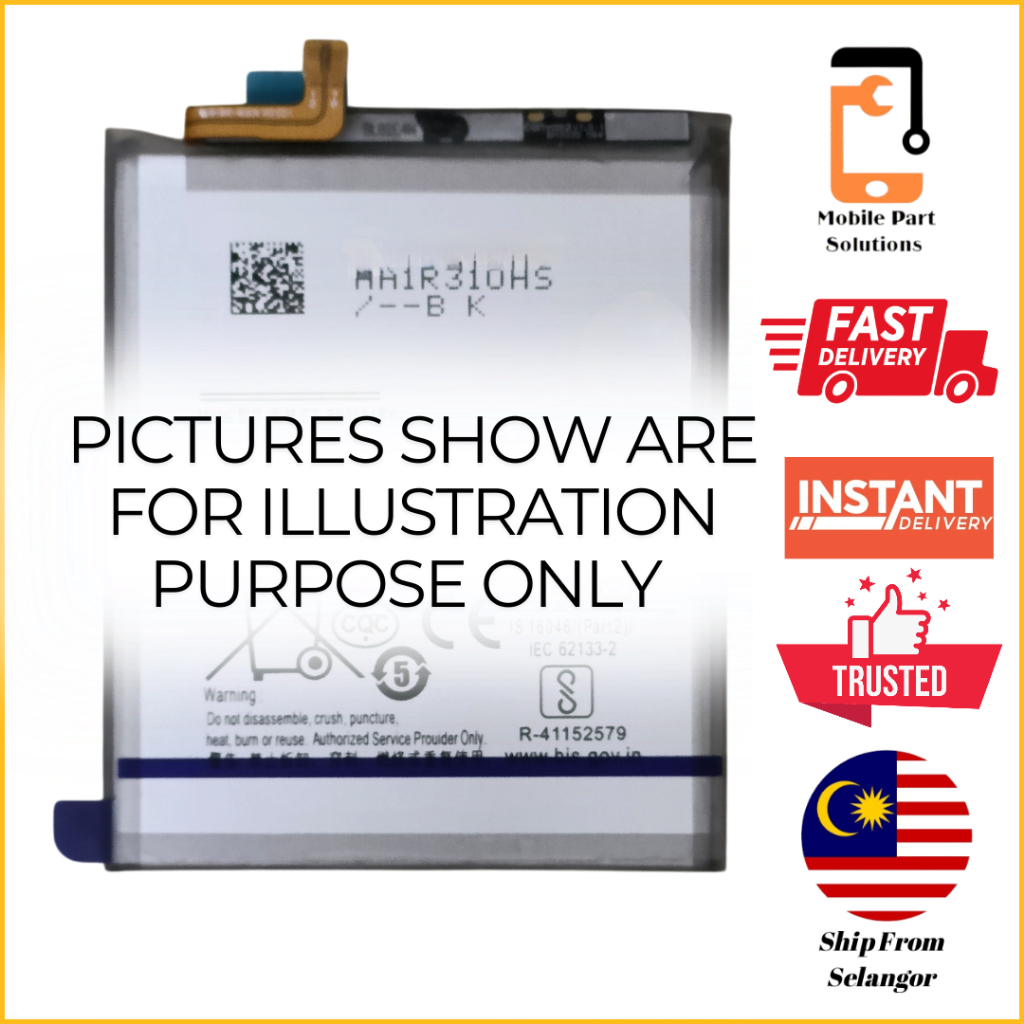 [MPS] Bateri Serasi untuk Note 20 Ultra (BN985 | 4500mAh) | Ganti ...