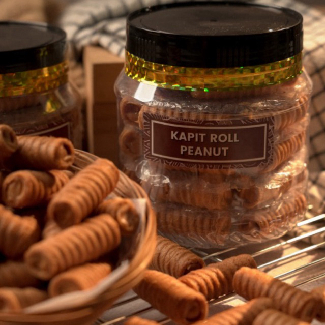 Kapit Roll Peanut | Shopee Malaysia