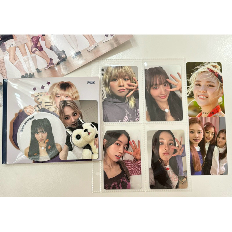 TWICE 14th Mini Album Step 4 ver. (APPLEMUSIC POB) | Shopee Malaysia