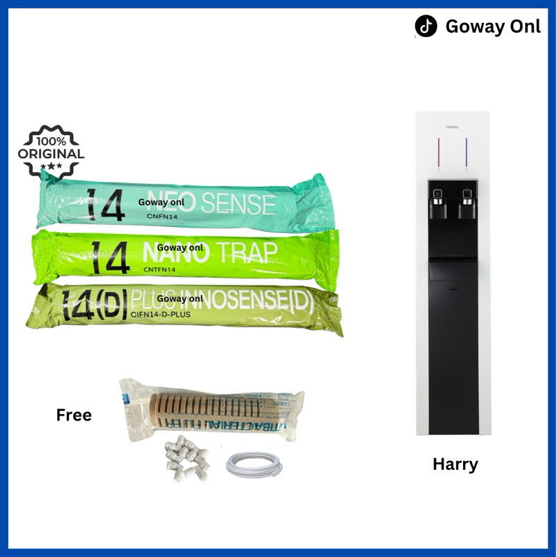 Coway Original Filter Coway Harry Filter 100% Brand New | Shopee Malaysia