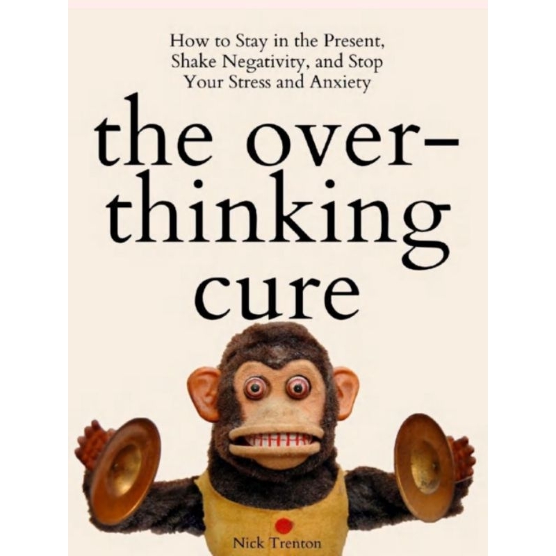 9 PDF ebooks, Overthinking Cure/ How to stop oversthinking ...