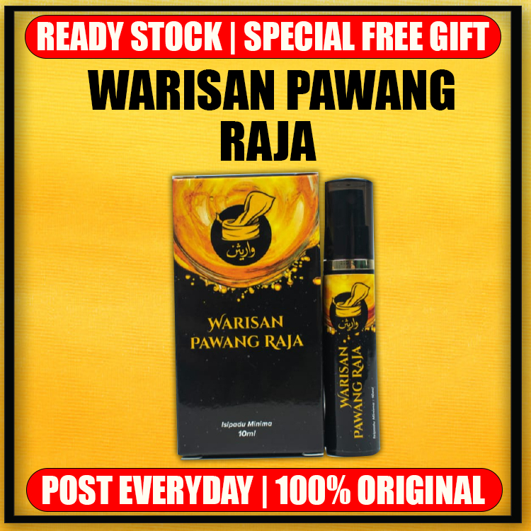 Warisan Pawang Raja Original HQ | Shopee Malaysia