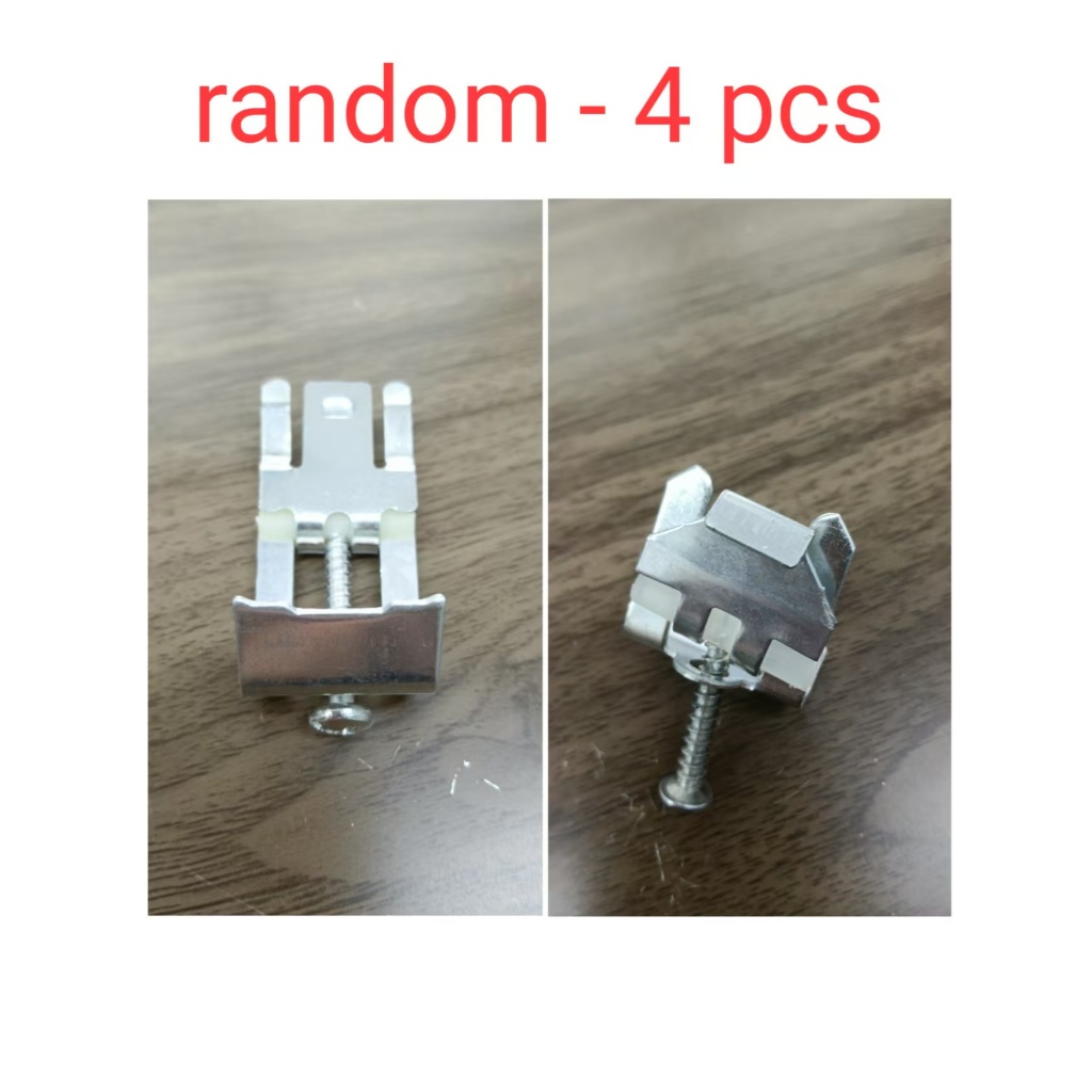 FOUR UNITS KITCHEN SINK SLIPS - CLIPS SUITABLE FOR ALL KITCHEN SINK ...