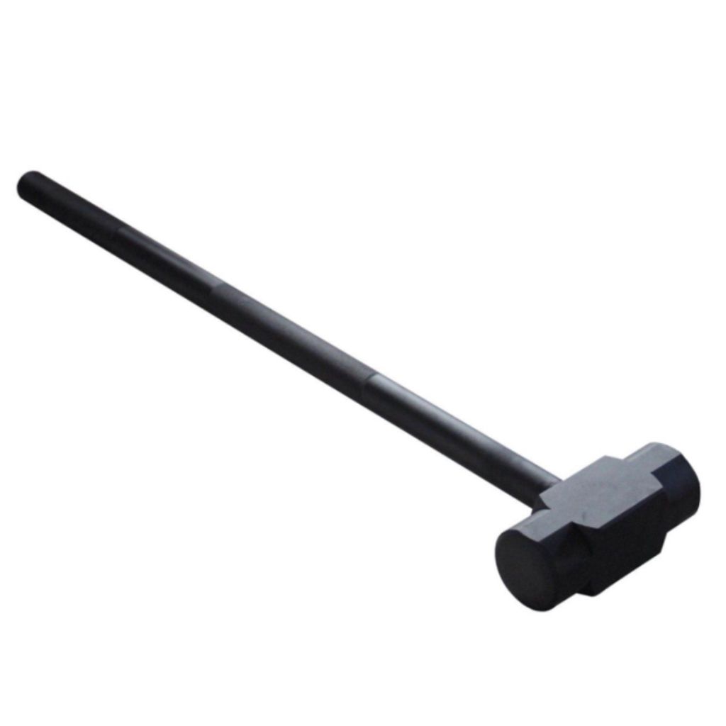 Gym Sledge Hammer 12KG Sledgehammer Hammers Swings Functional Training ...