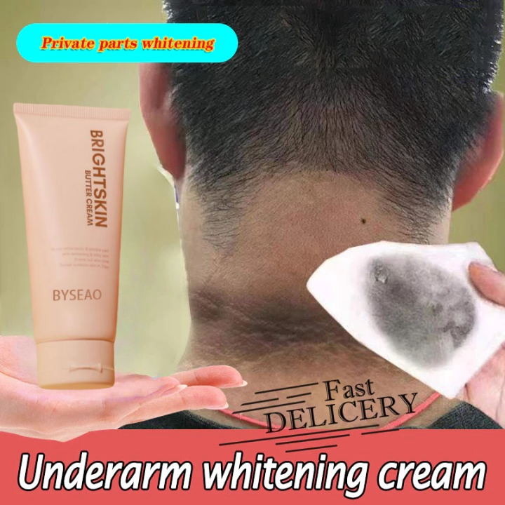 Whitening Cream Body whitening cream Private part whitening Armpit ...