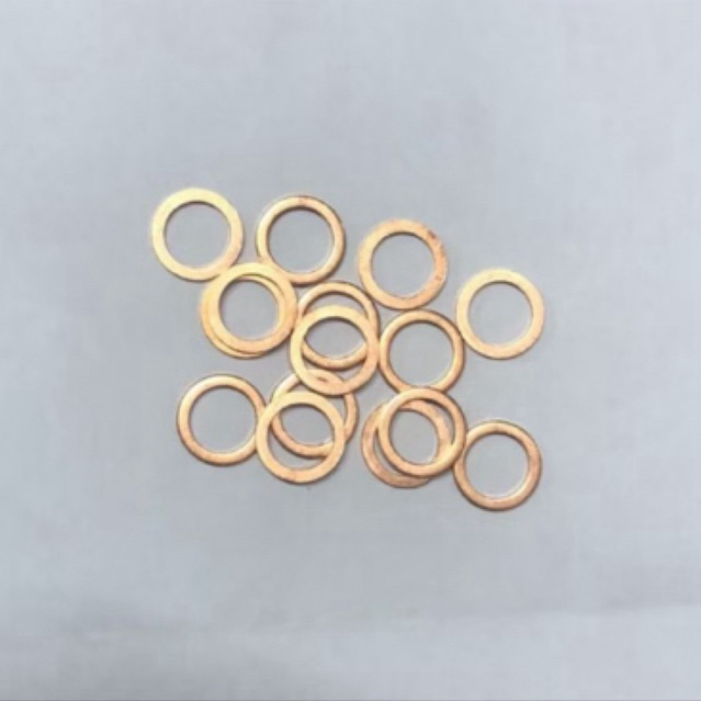 Washer Copper Rocker Arm EX5 / Washer Brake Hose | Shopee Malaysia